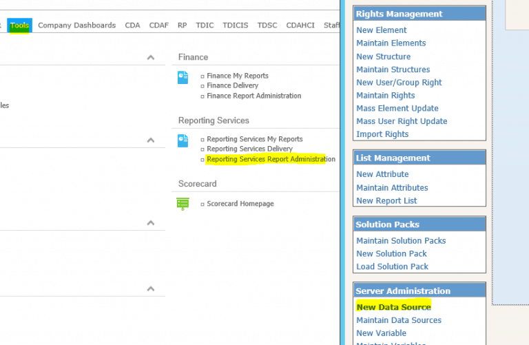 A More Efficient way to Update Report Data Sources