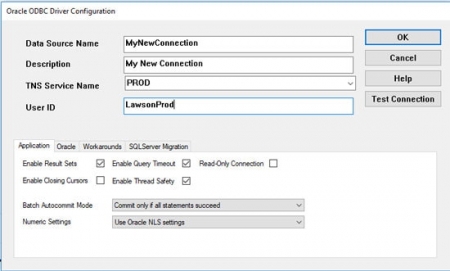 How to install Oracle ODBC client for windows