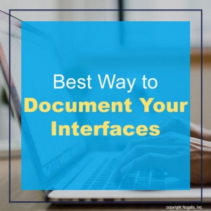 Best Way to Document Your Interfaces