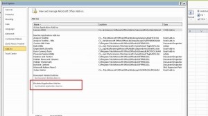 Lawson Add-ins is Not Working, Here’s What to Check For