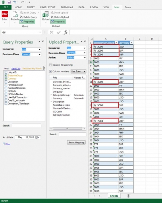 Getting started with Spreadsheet Designer