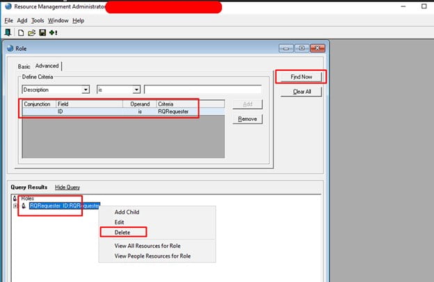 How to resolve Lawson Error Unable to remove object delete failed